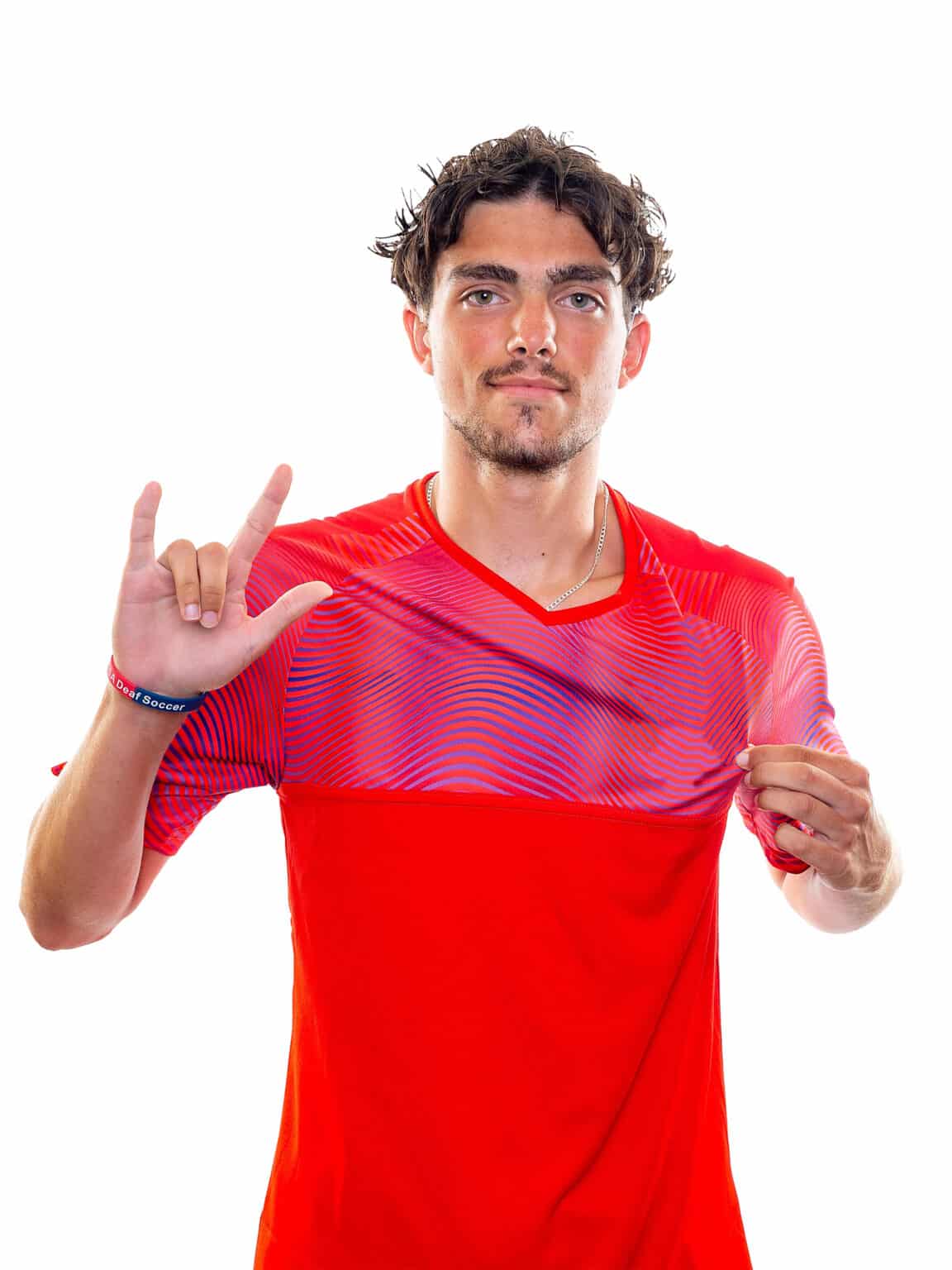 Alumnus, Tyler Stack, to compete in Deaflympics in May